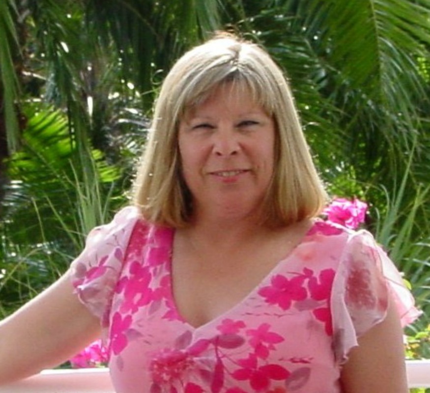 Meet Rhonda - Rhonda Parker